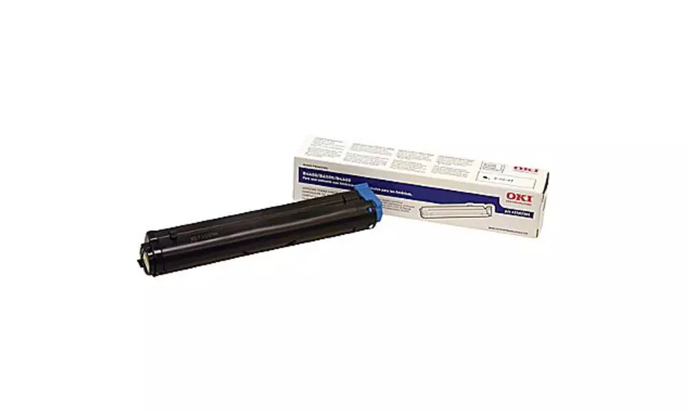Oki Black Toner 43502301 B440... | Groupon Goods