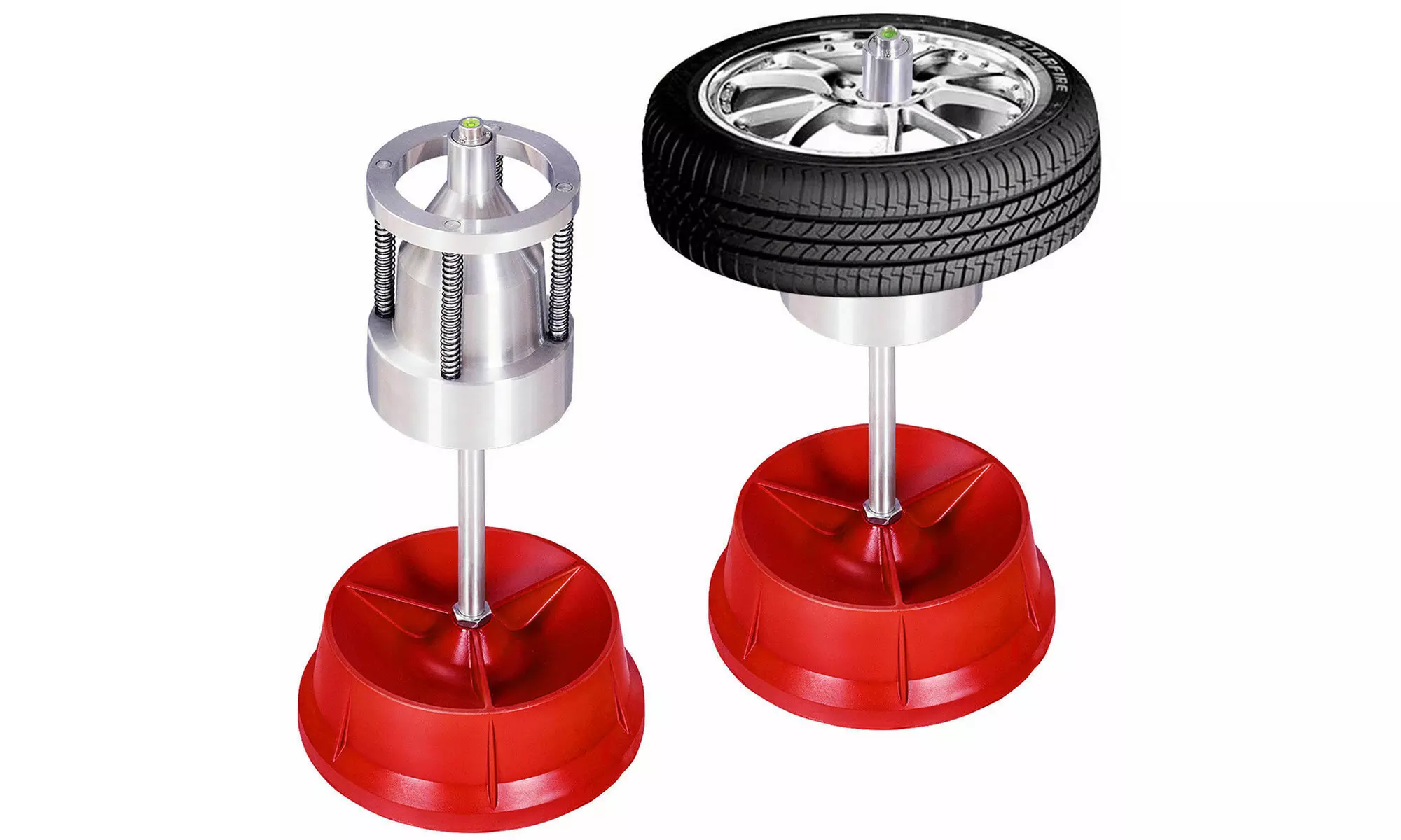 Pro Portable Hubs Wheel Balan... | Groupon Goods