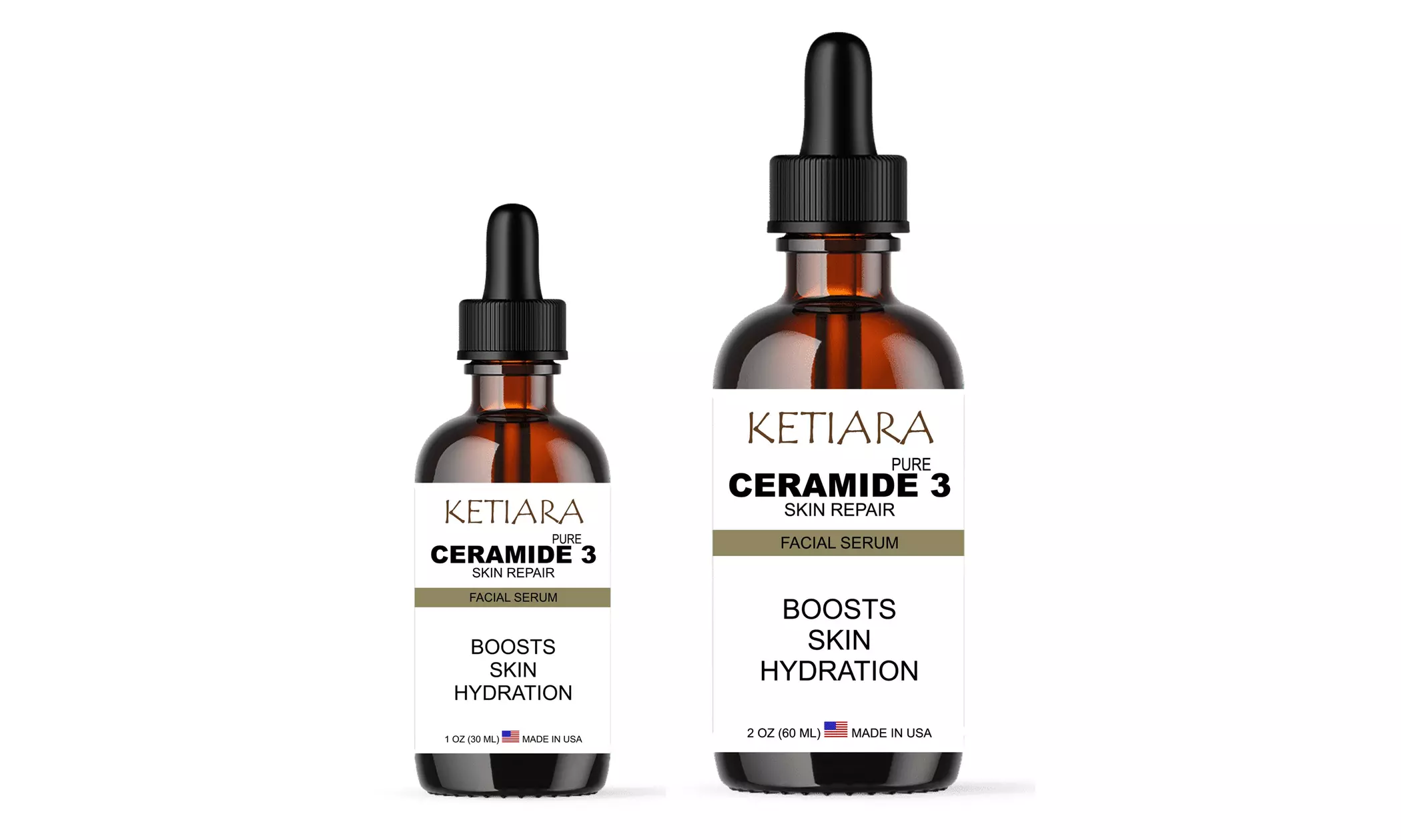 Ketiara Pure Ceramide 3 Facia... | Groupon Goods