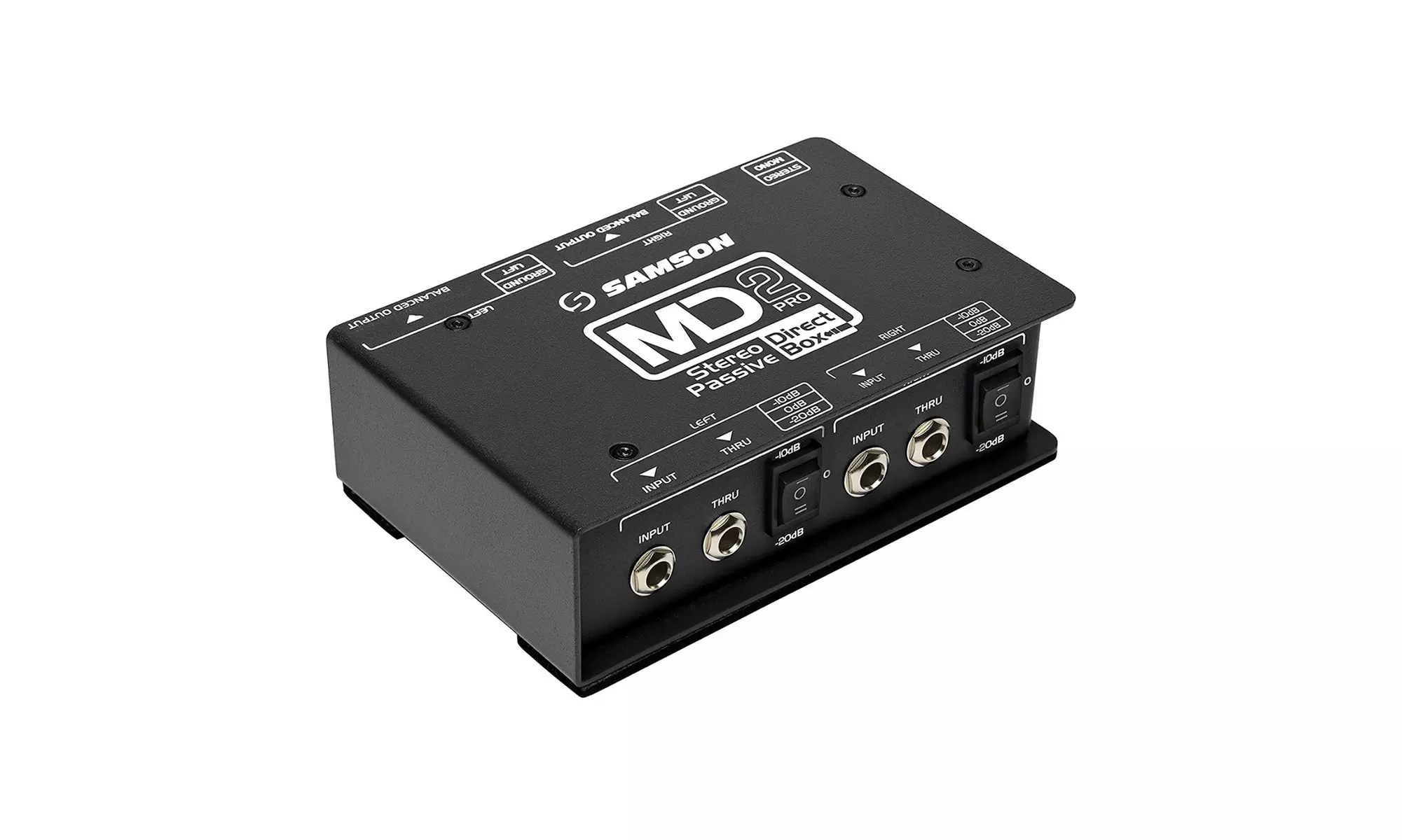 Samson SAMD2PRO MD2 Pro Stere... | Groupon Goods