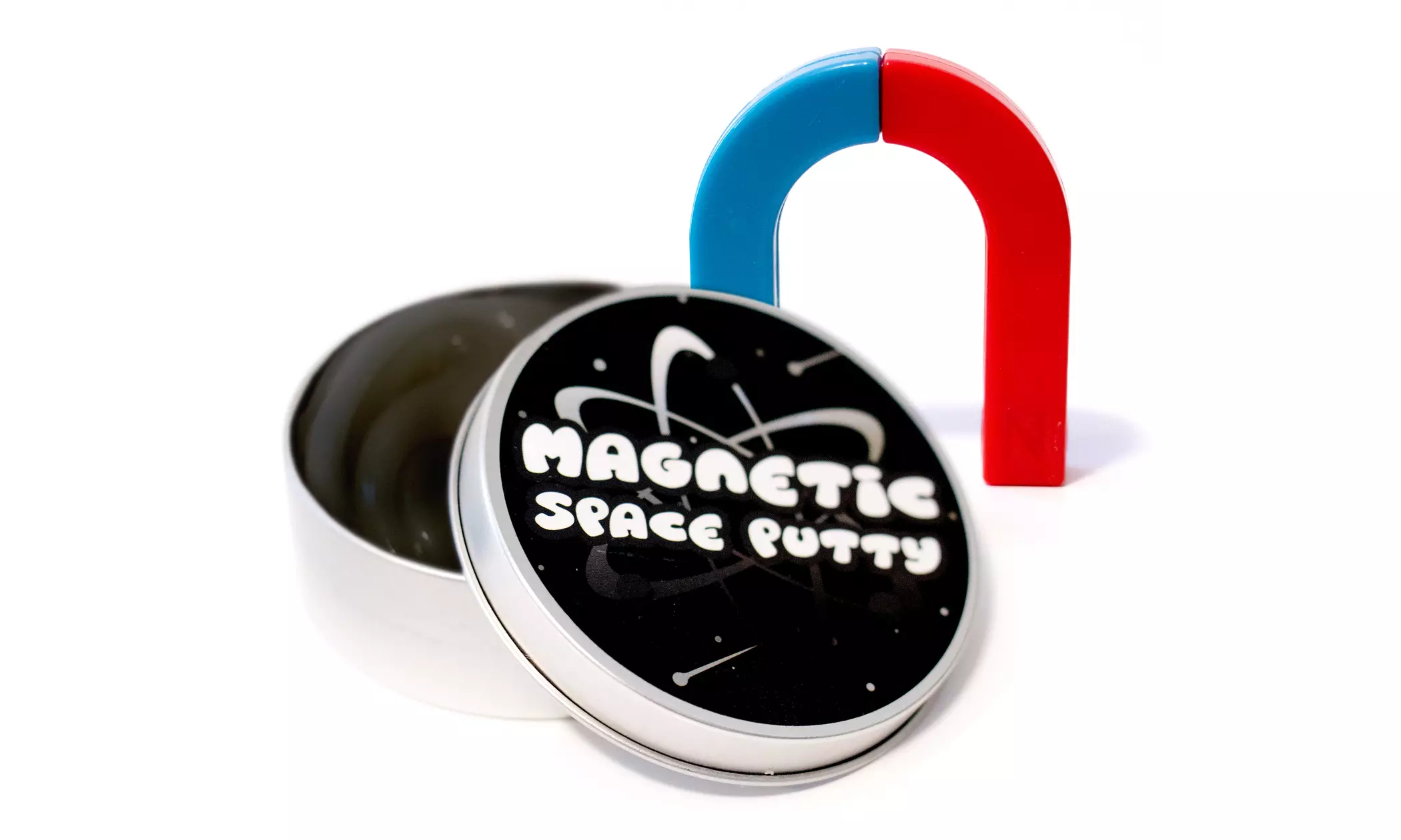 Magnetic Space Putty for Kids | Groupon Goods