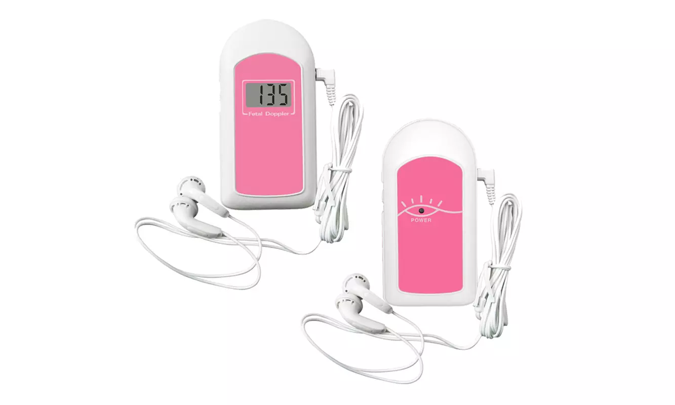 CONTEC BABY SOUND Fetal heart... | Groupon Goods