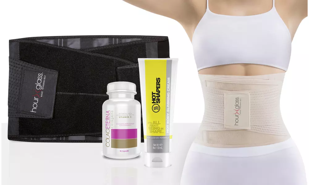 Collagen, Belt, and Body Gel | Groupon Goods
