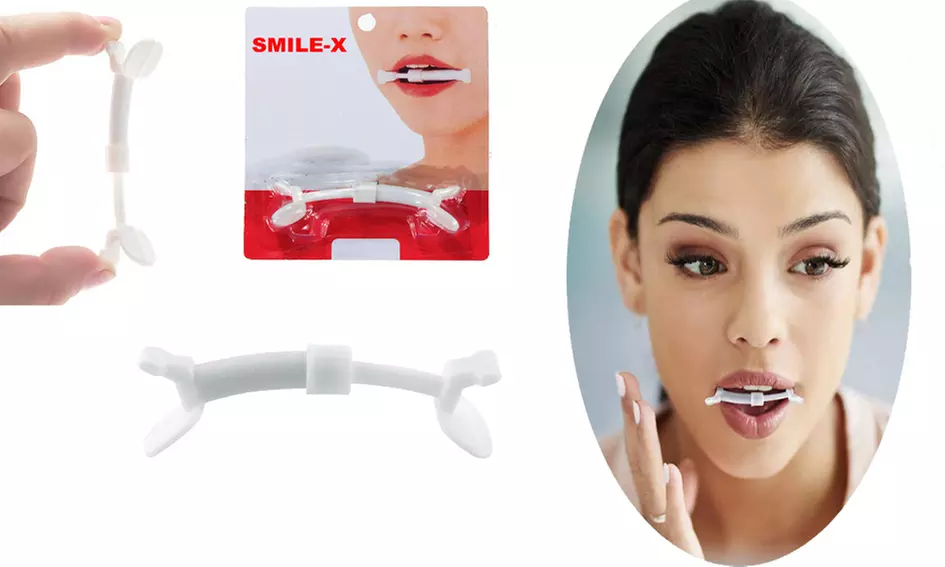 Smile-X Facial Fitness Smile ... | Groupon Goods
