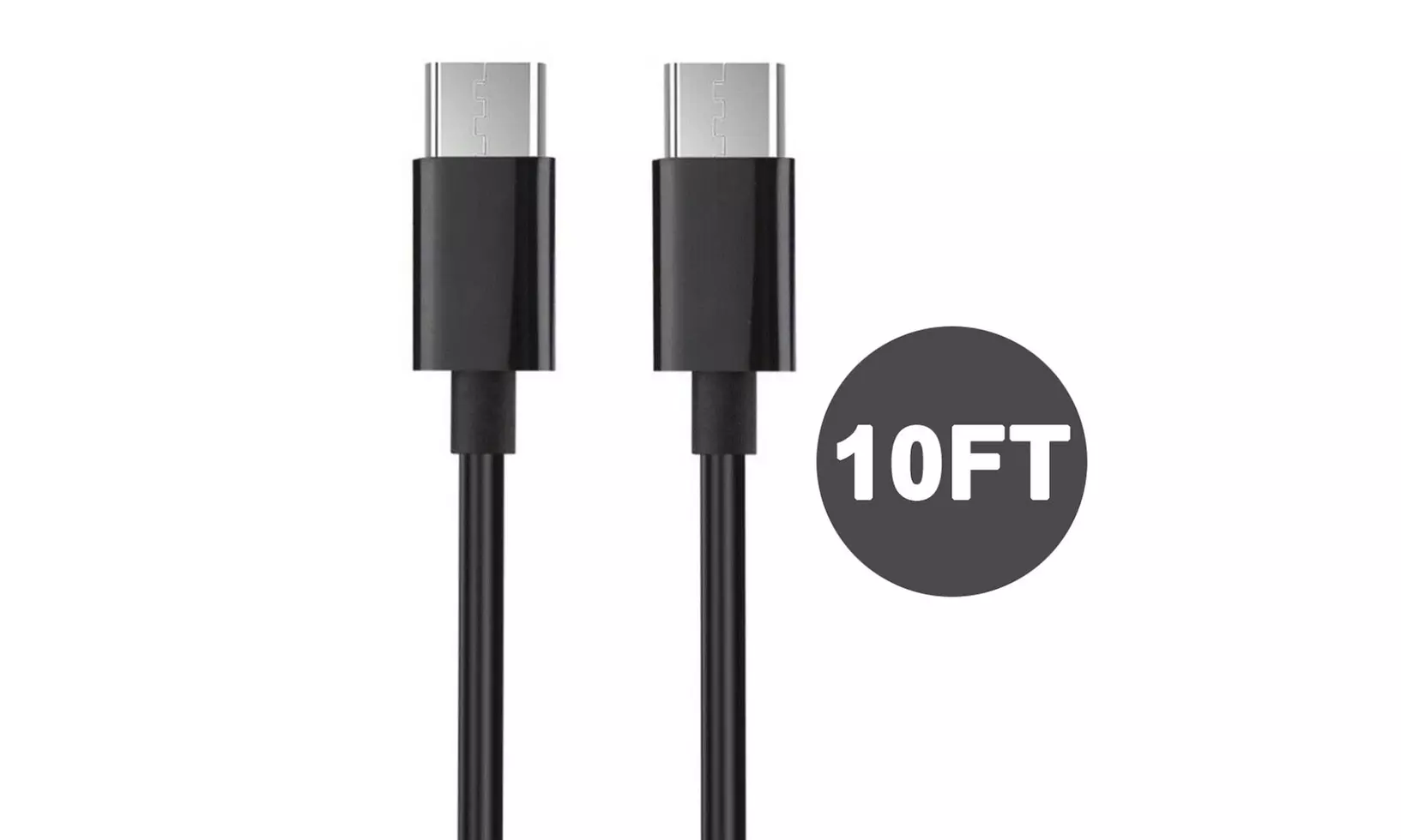 USB-C to USB-C Cable Fast Cha... | Groupon Goods
