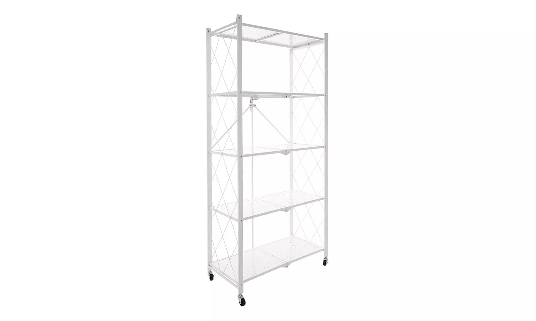 Multi-function Wheeled Iron F... | Groupon Goods