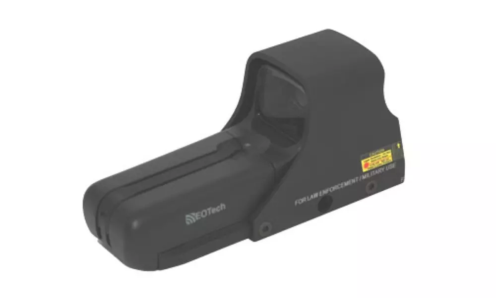 on EoTech 512 Holographic Weapon... | Groupon Goods