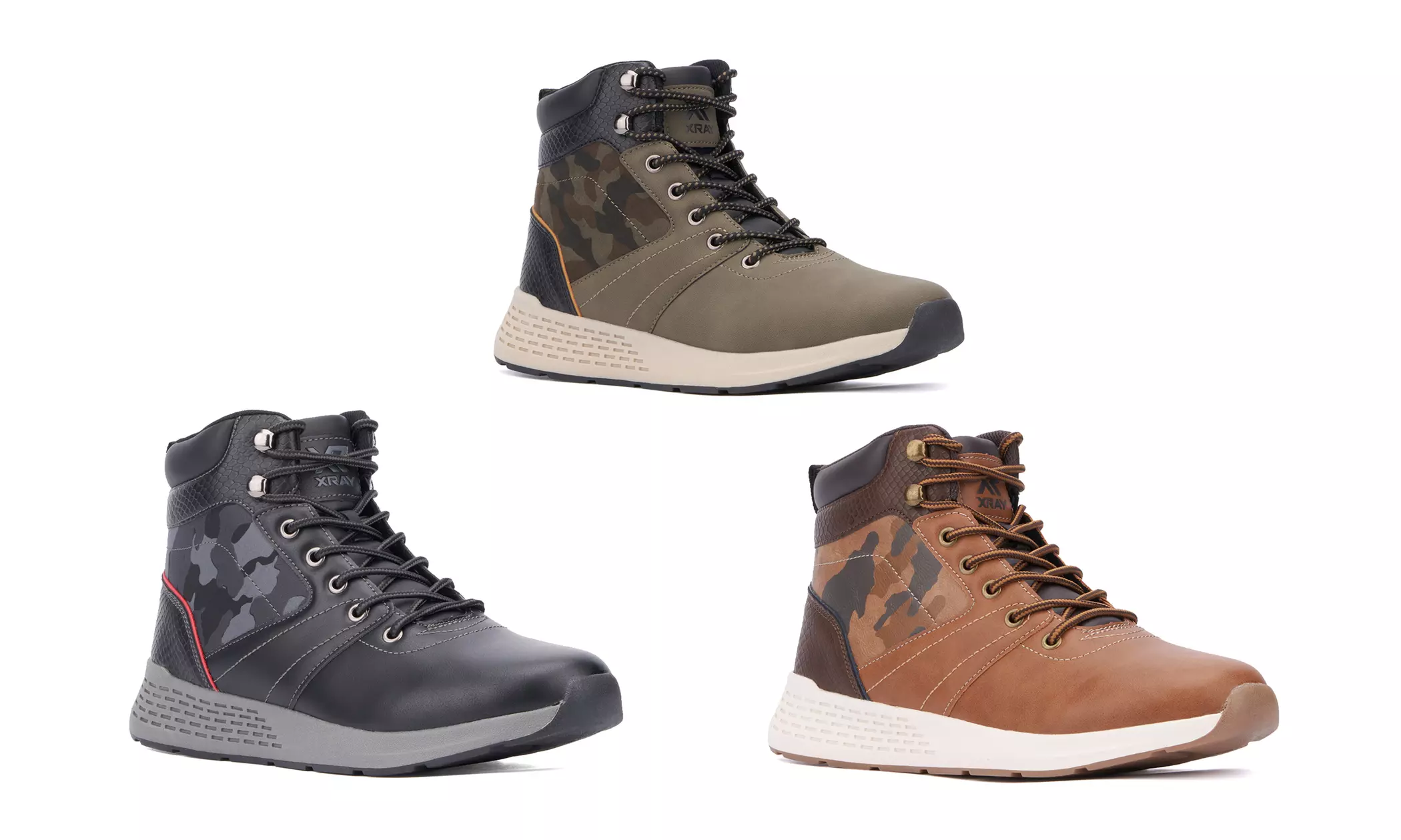 Xray Footwear Men's Callum Boots | Groupon Goods