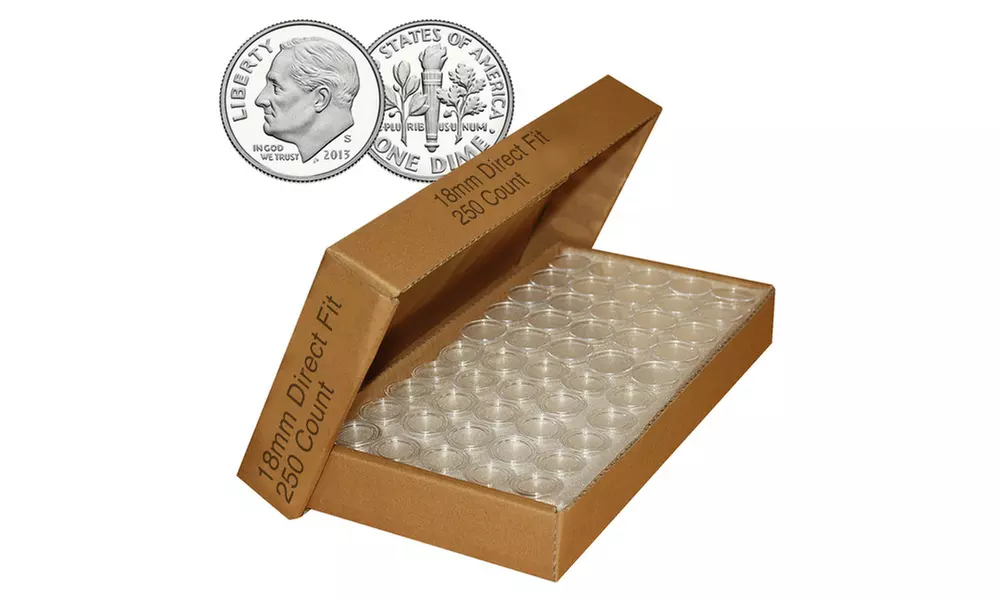 DIME Direct-Fit Airtight 18mm... | Groupon Goods