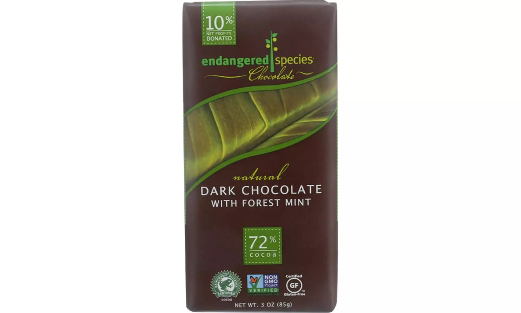 Mint Rainforest Dark Chocolat... | Groupon Goods