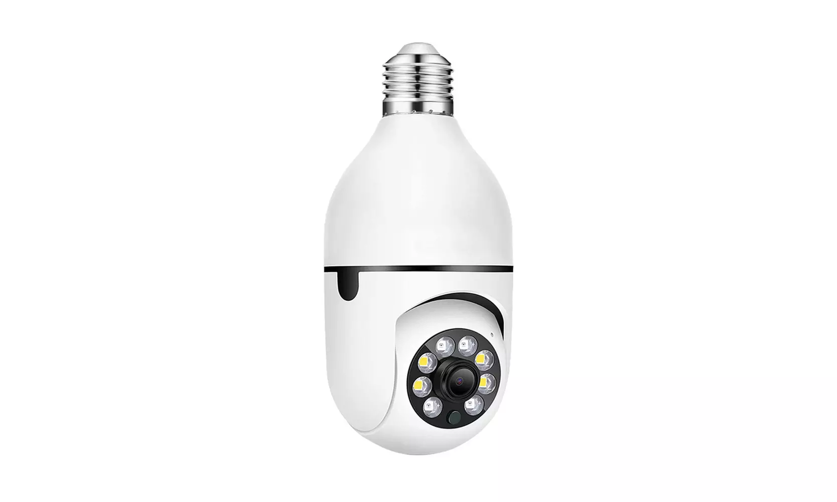 US 360 1080P IP E27 Light Bul... | Groupon Goods