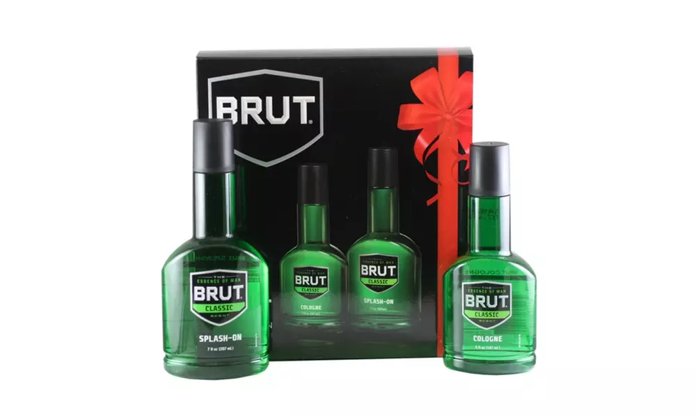 Brut Gift Set For Men | Groupon Goods