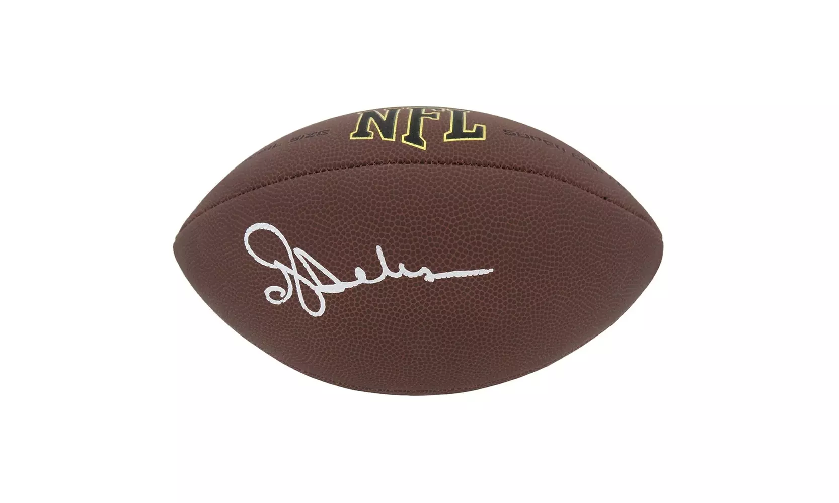 Ottis Anderson Signed Wilson ... | Groupon Goods