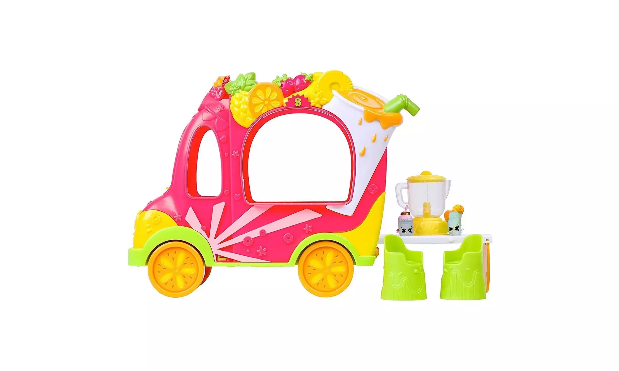 Shopkins Shoppies Smoothie Ju... | Groupon Goods
