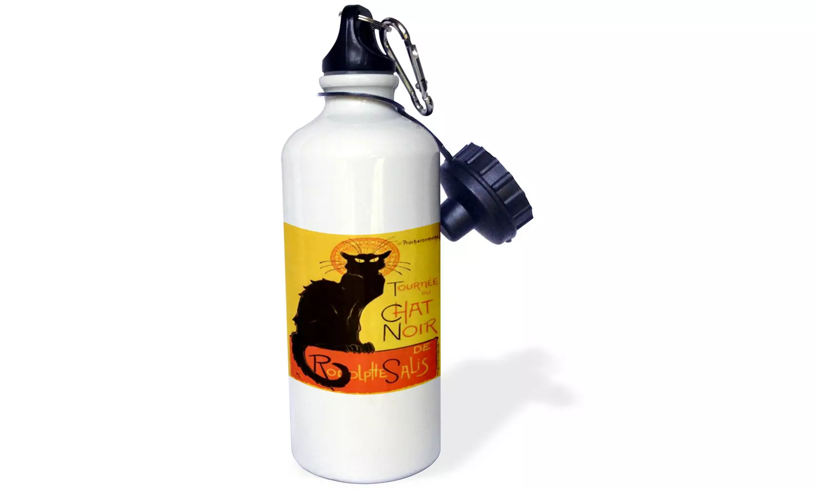 Water Bottle - Cats Le Chat ... | Groupon Goods