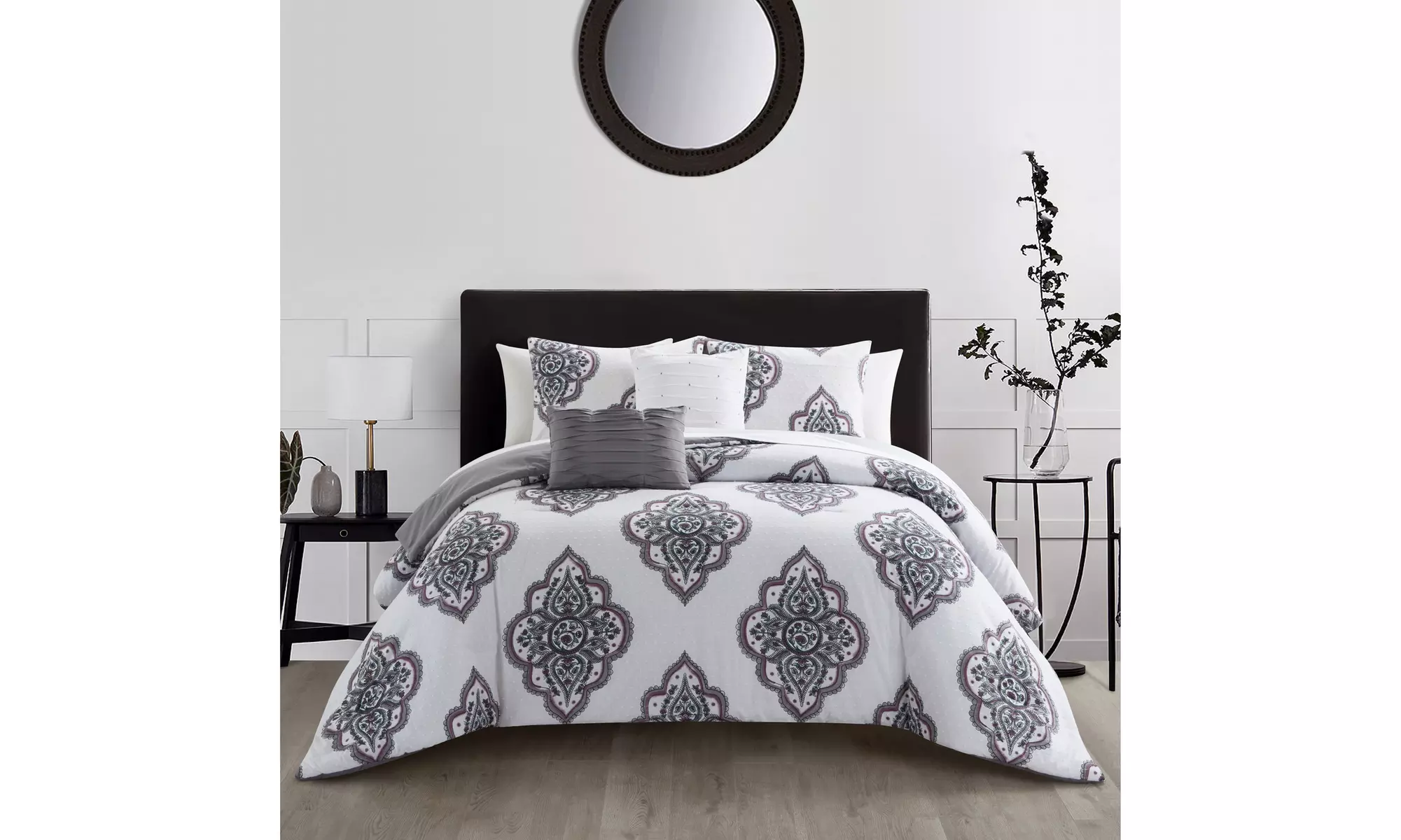 Corbett 5 or 9 Piece Cotton J... | Groupon Goods
