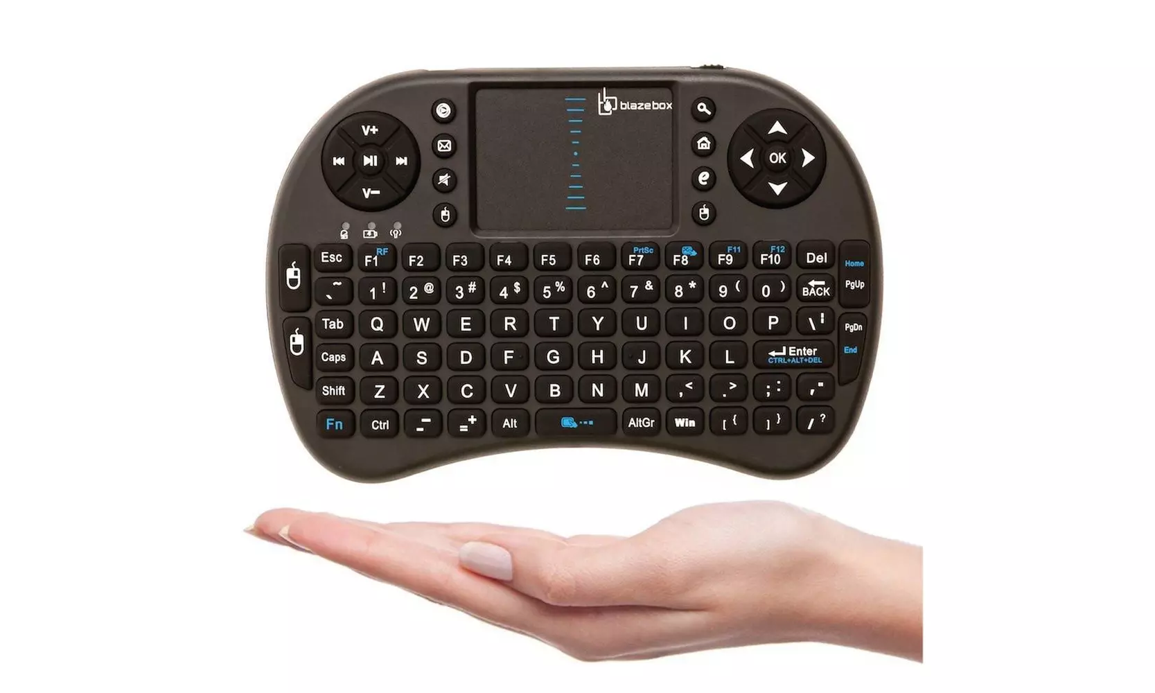 BlazeBox i8 2.4GHz Wireless K... | Groupon Goods