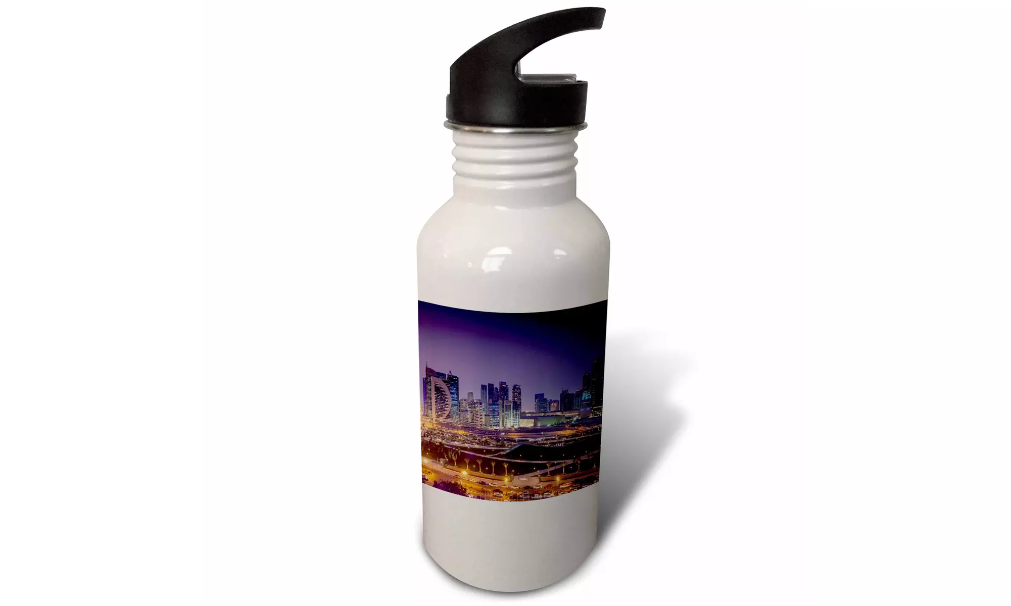 Straw Water Bottle Qatar, Do... | Groupon Goods