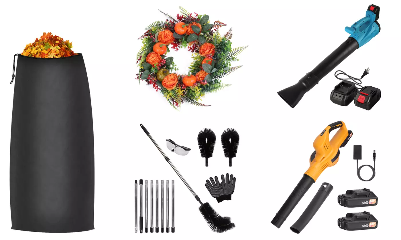 Up To 78% Off on iMounTEK Fall Essentials Wrea... | Groupon Goods