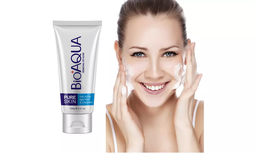 Bio Aqua Pure Skin Anti Acne ... | Groupon Goods