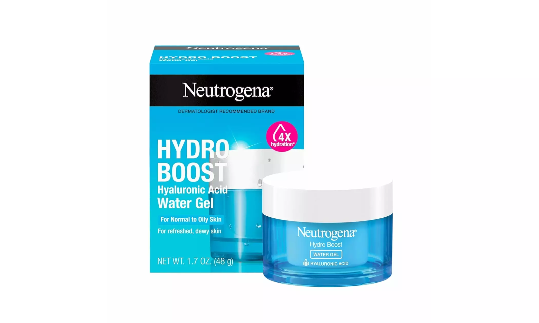2-Pack Neutrogena Hydro Boost... | Groupon Goods
