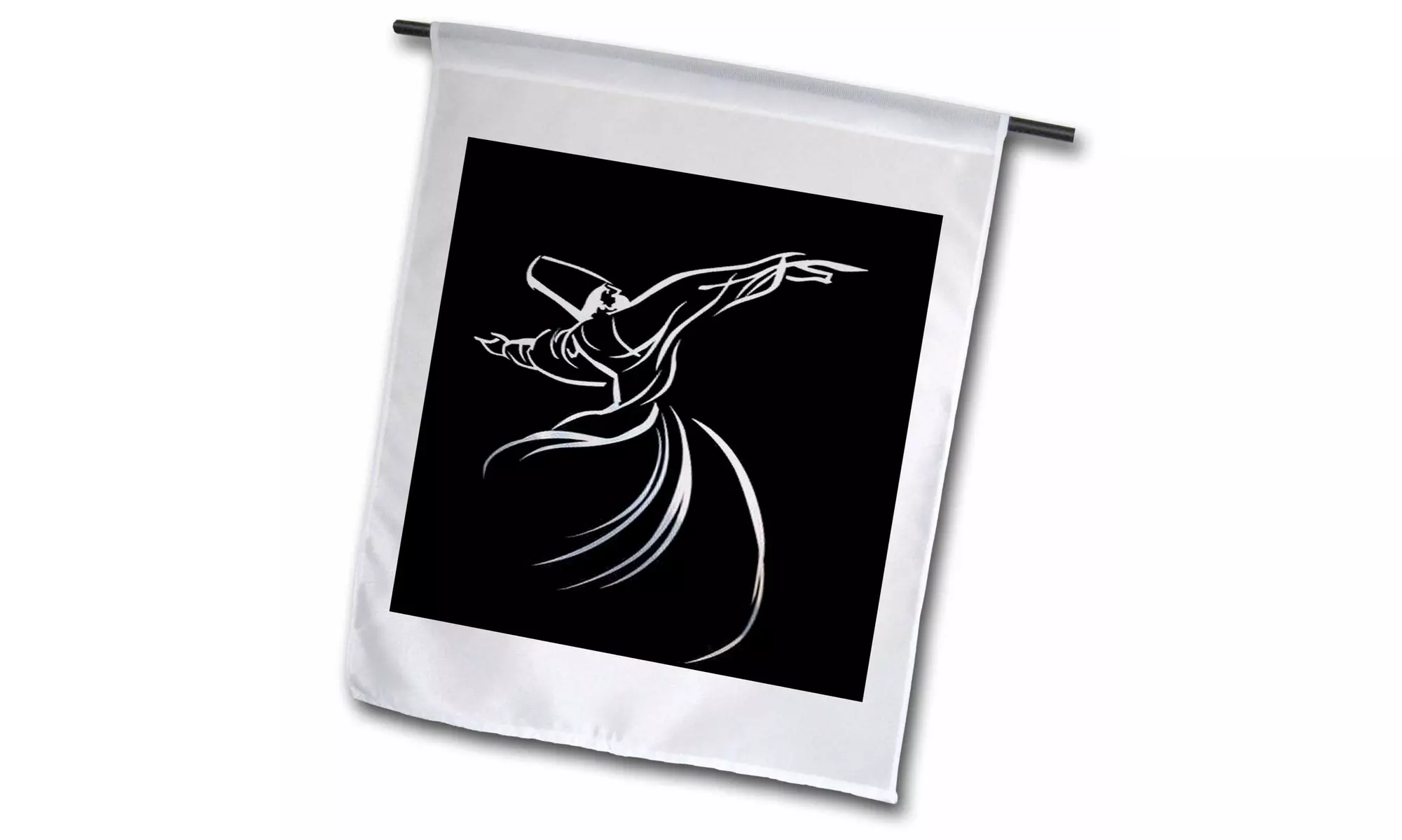 Garden Flag Whirling Dervish... | Groupon Goods