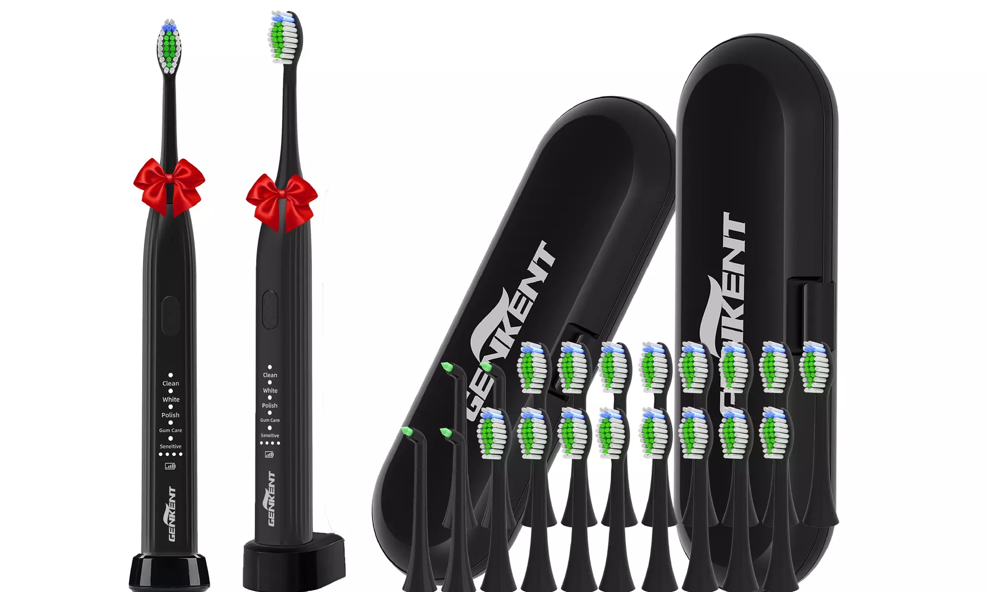 Duo Dual Handle electric toot... | Groupon Goods