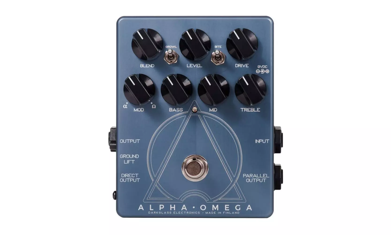 Darkglass Alpha Omega Dual Ba... | Groupon Goods