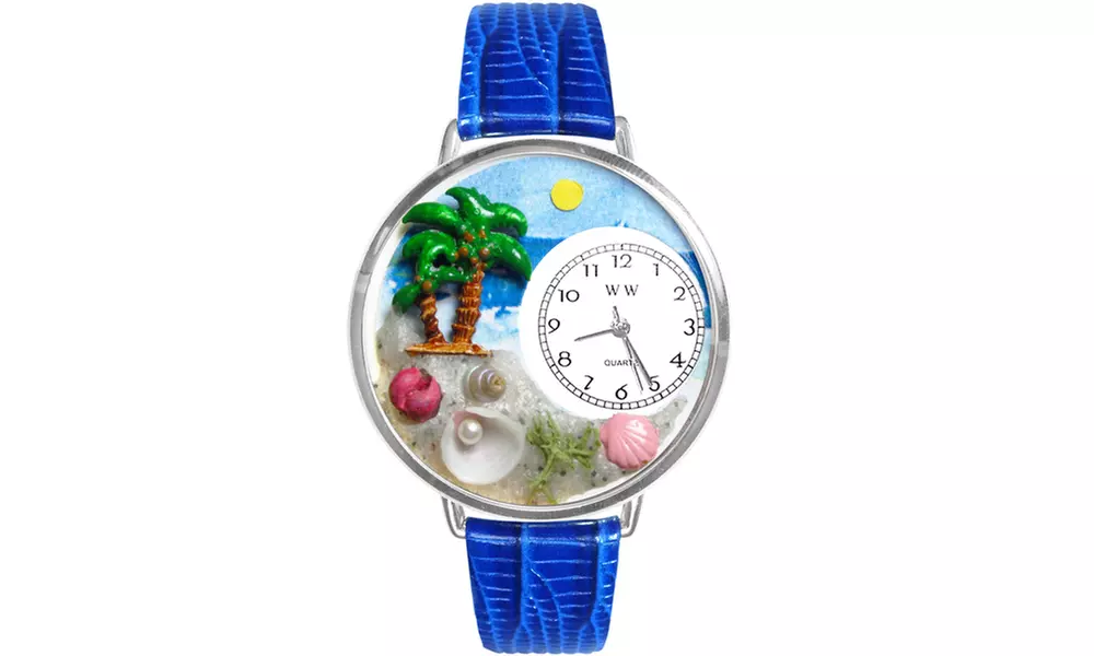 Palm Tree Watch | Groupon Goods