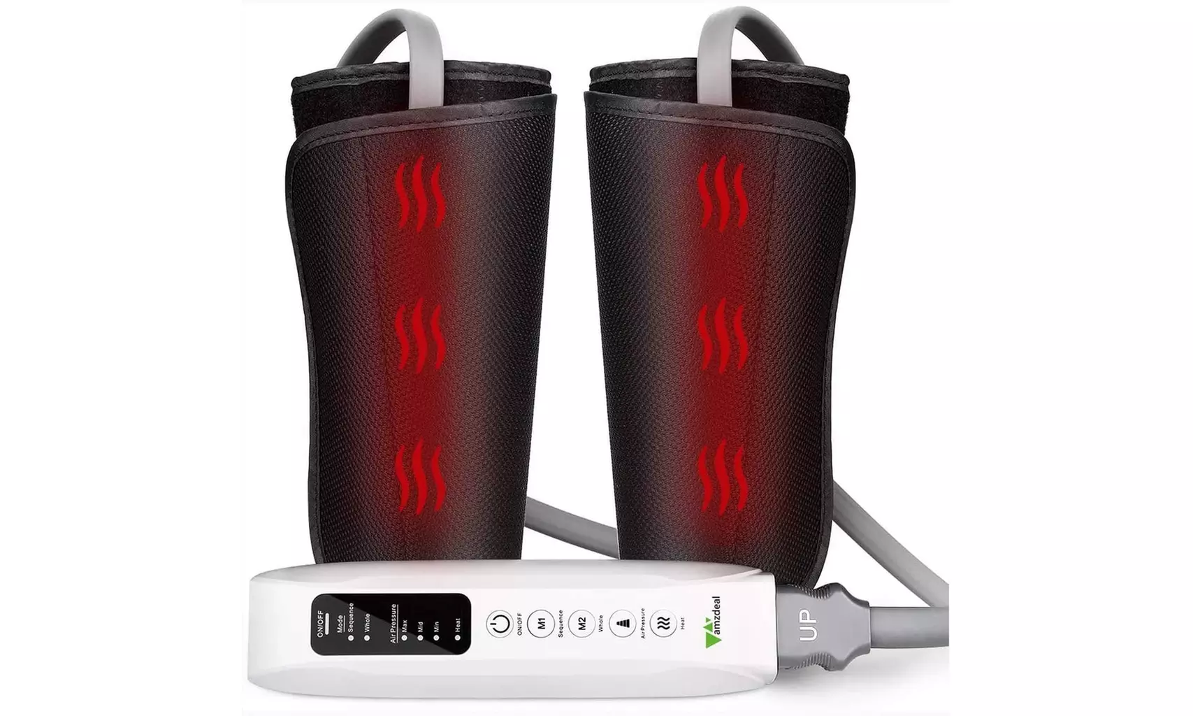 Leg Massager Electric Compres... | Groupon Goods