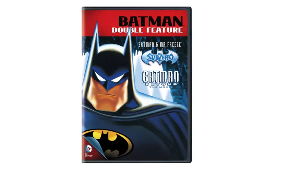 on Batman Double Feature | Groupon Goods