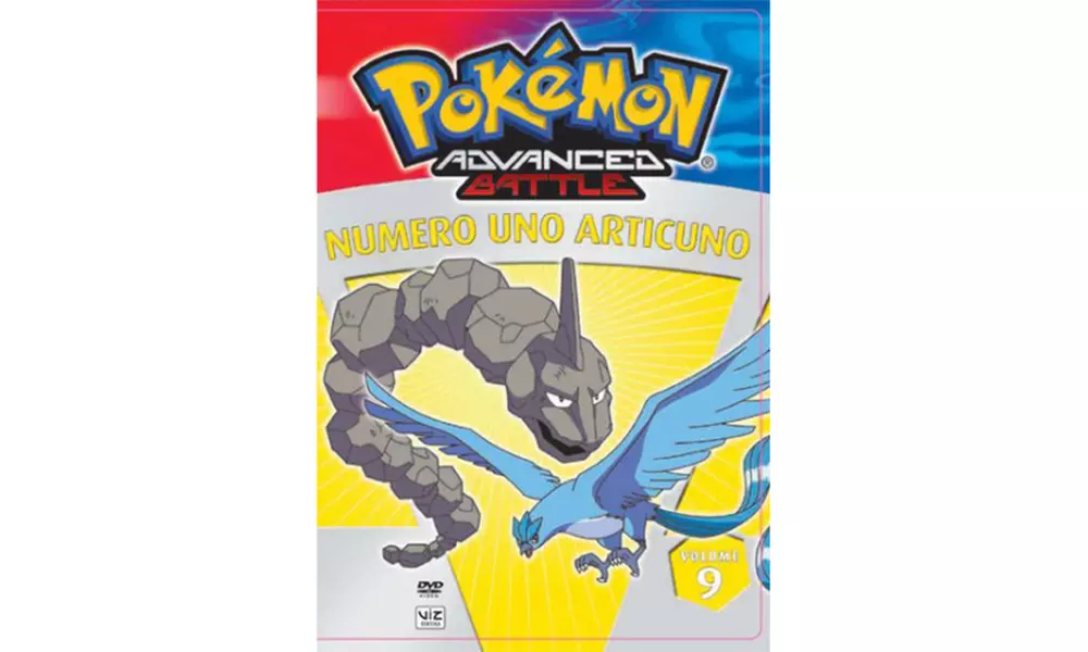 Pokemon Advanced Battle, Vol.... | Groupon Goods