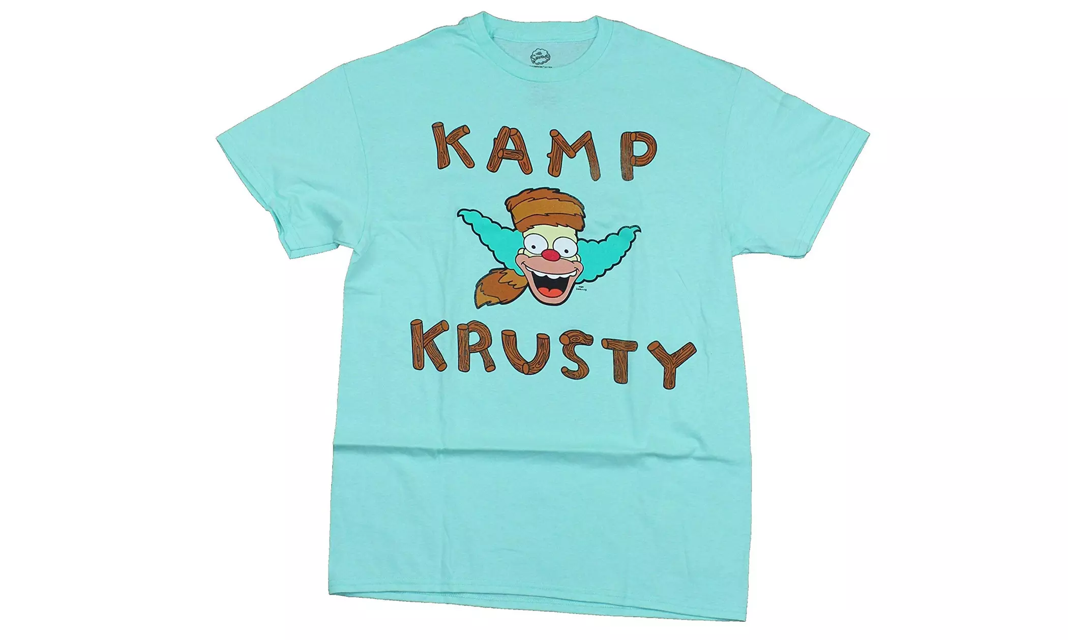 The Simpsons Mens Ringer T-Sh... | Groupon Goods