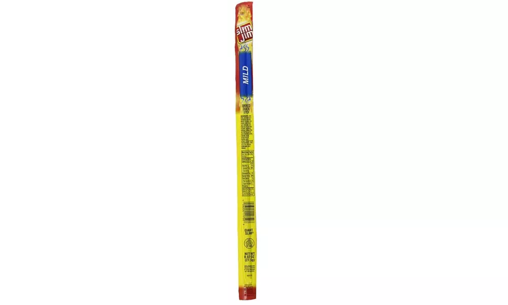 Slim Jim Giant Slim, Mild | Groupon Goods