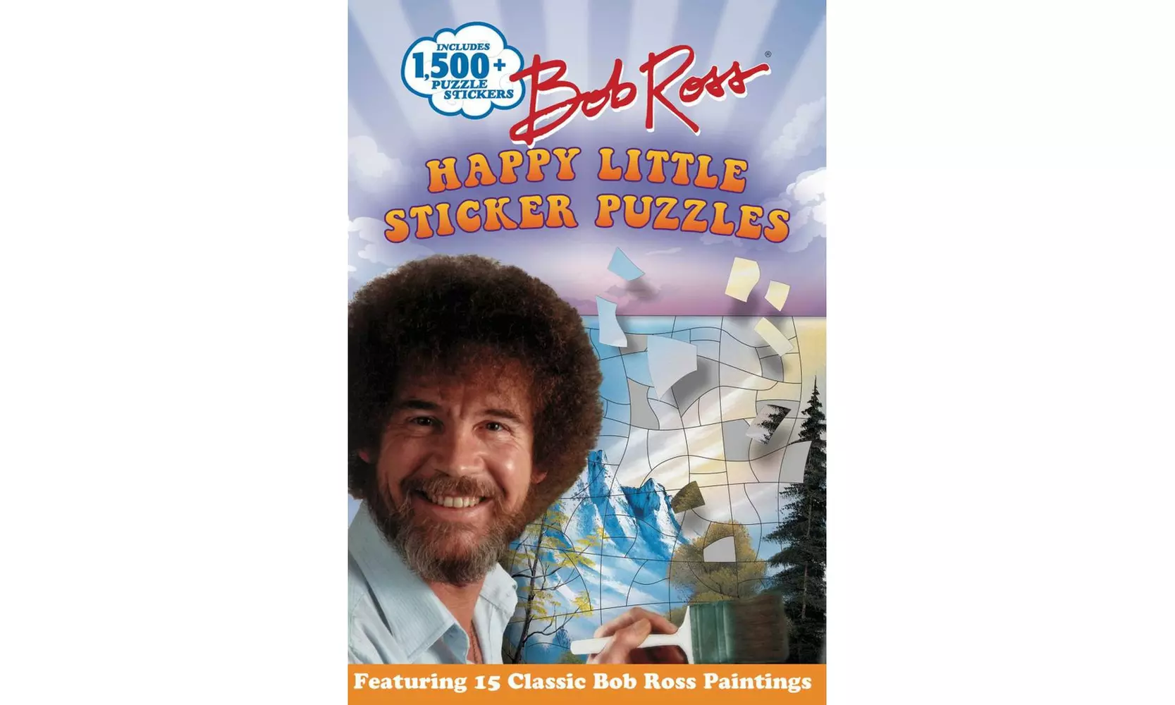Sticker Art Puzzles Multi-Dea... | Groupon Goods