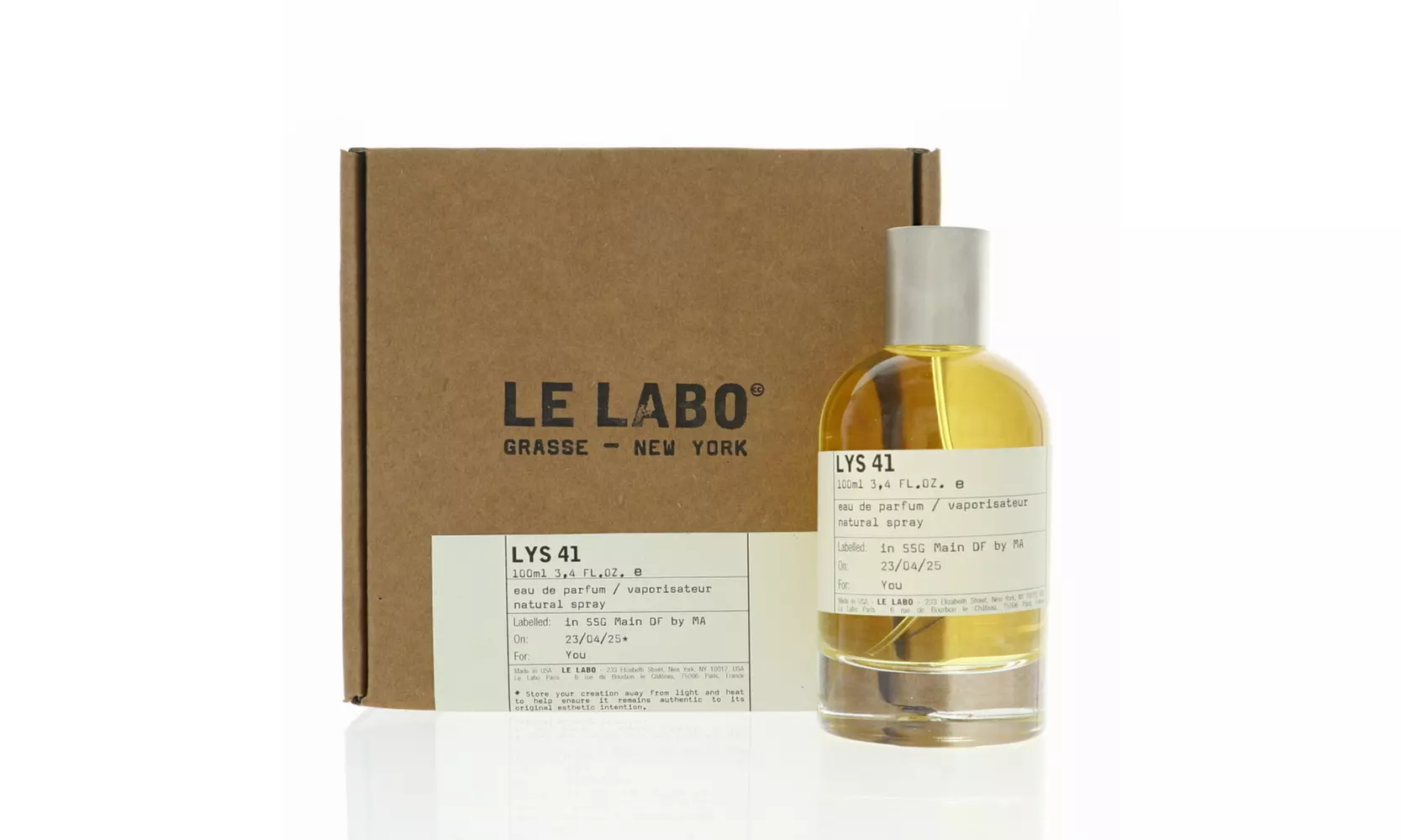 Le Labo LYS 41Eau de Parfum P... | Groupon Goods
