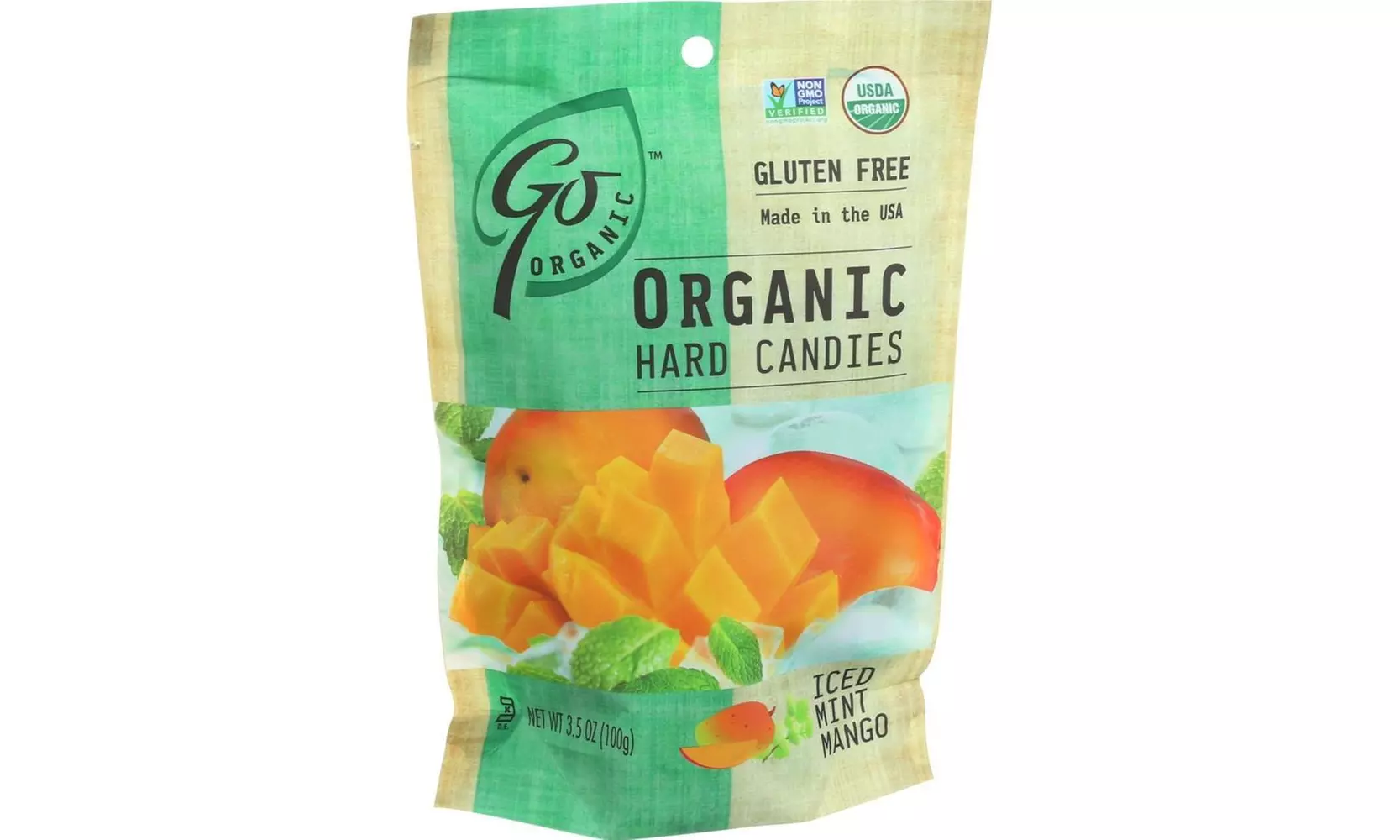 Mint Mango Hard Candy ( 6 - 3... | Groupon Goods