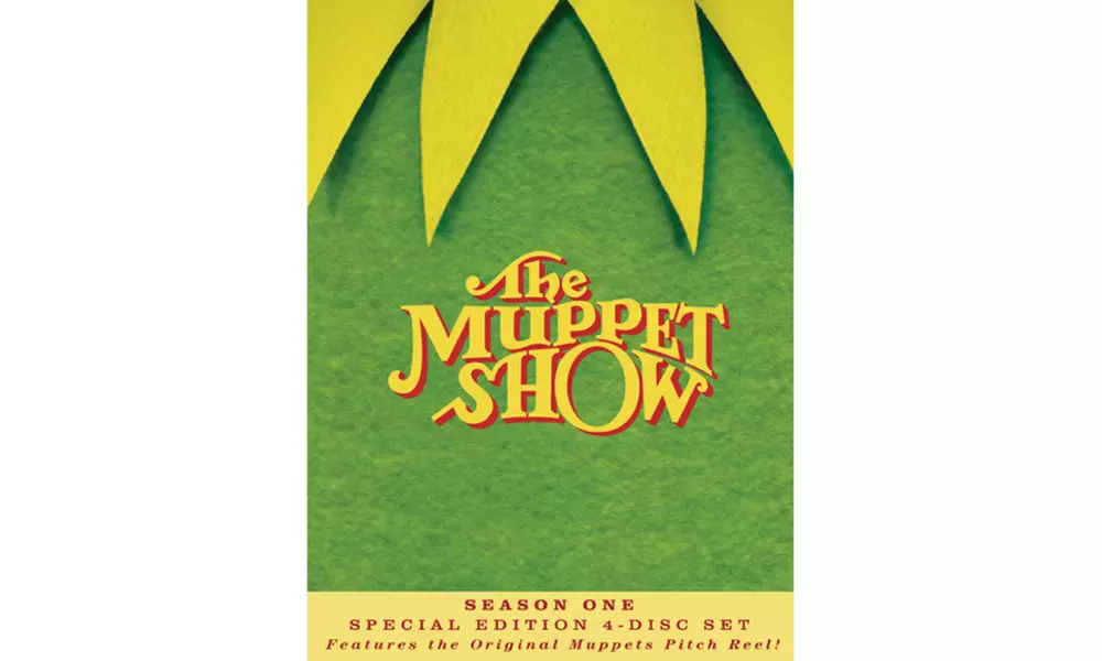 The Muppet Show Season One: ... | Groupon Goods