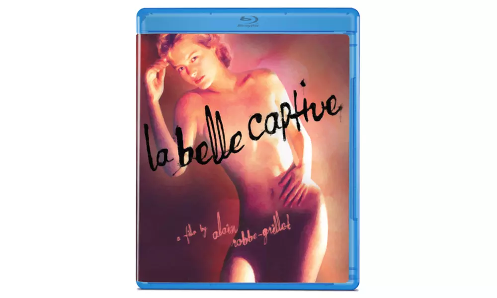 La Belle Captive (The Beautif... | Groupon Goods