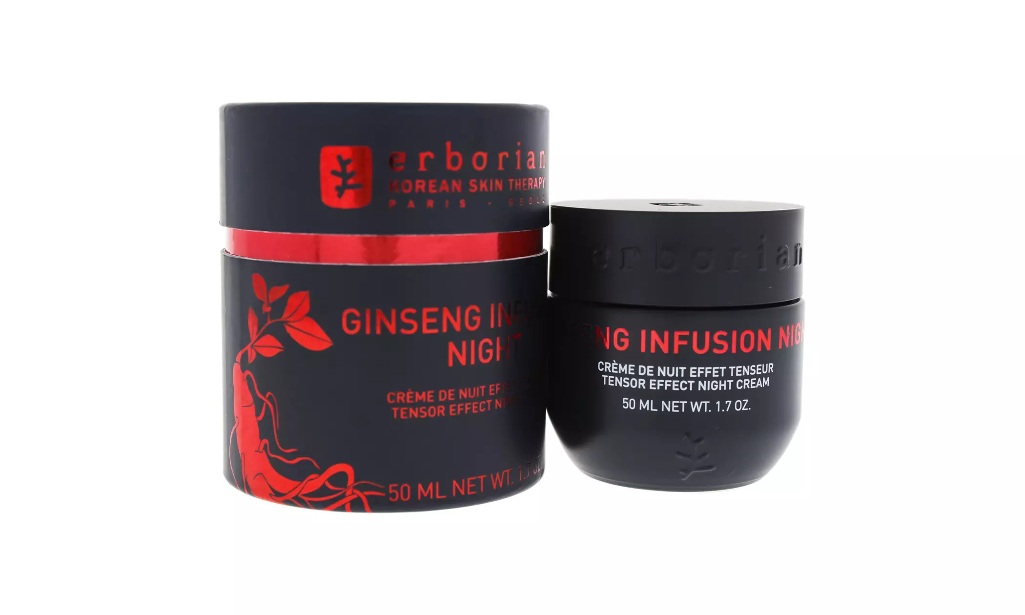 Ginseng Infusion Night Cream ... | Groupon Goods