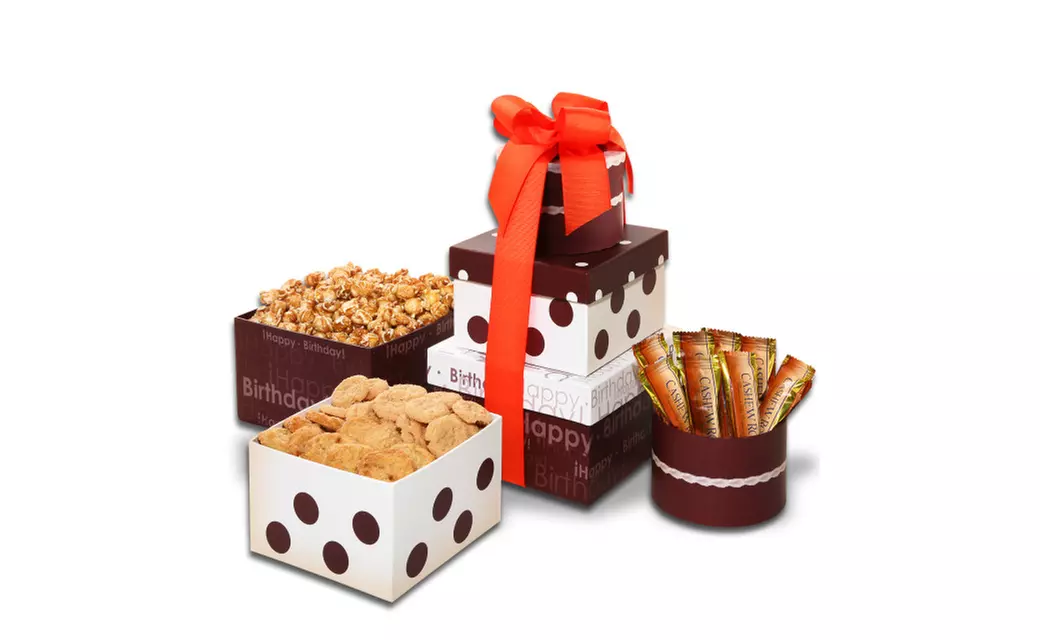 Happy Birthday Goodie Treats ... | Groupon Goods