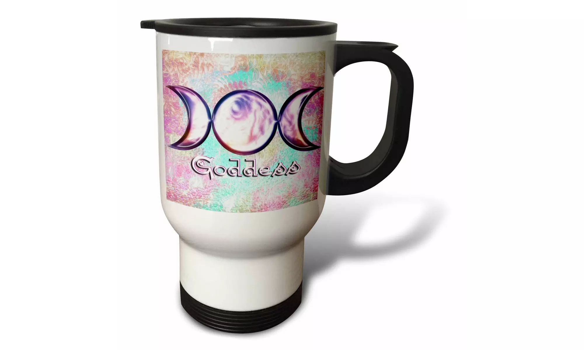 Travel Mug Triple Moon Godde... | Groupon Goods