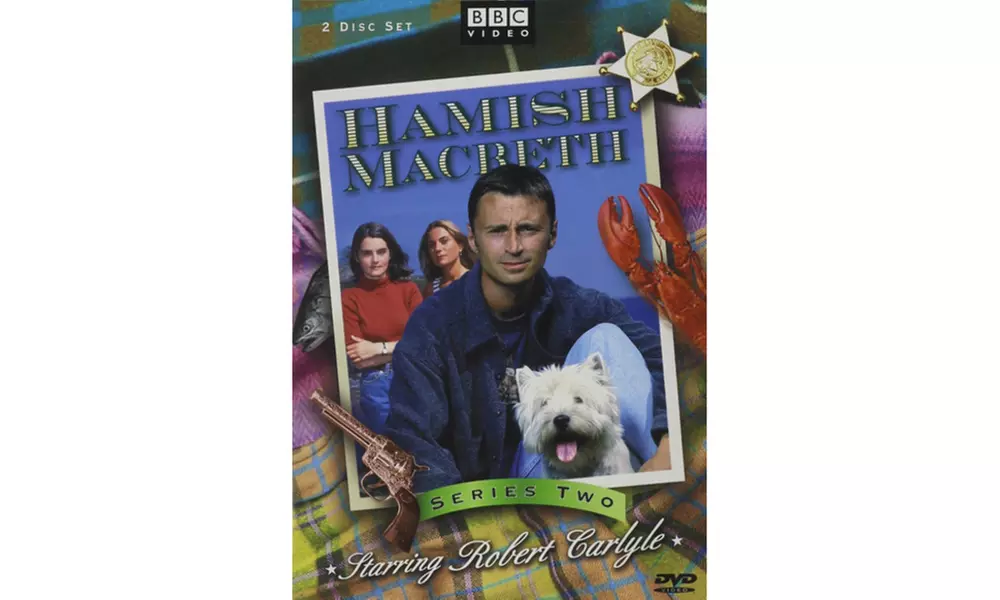 Hamish MacBeth: Series Two (DVD) | Groupon Goods