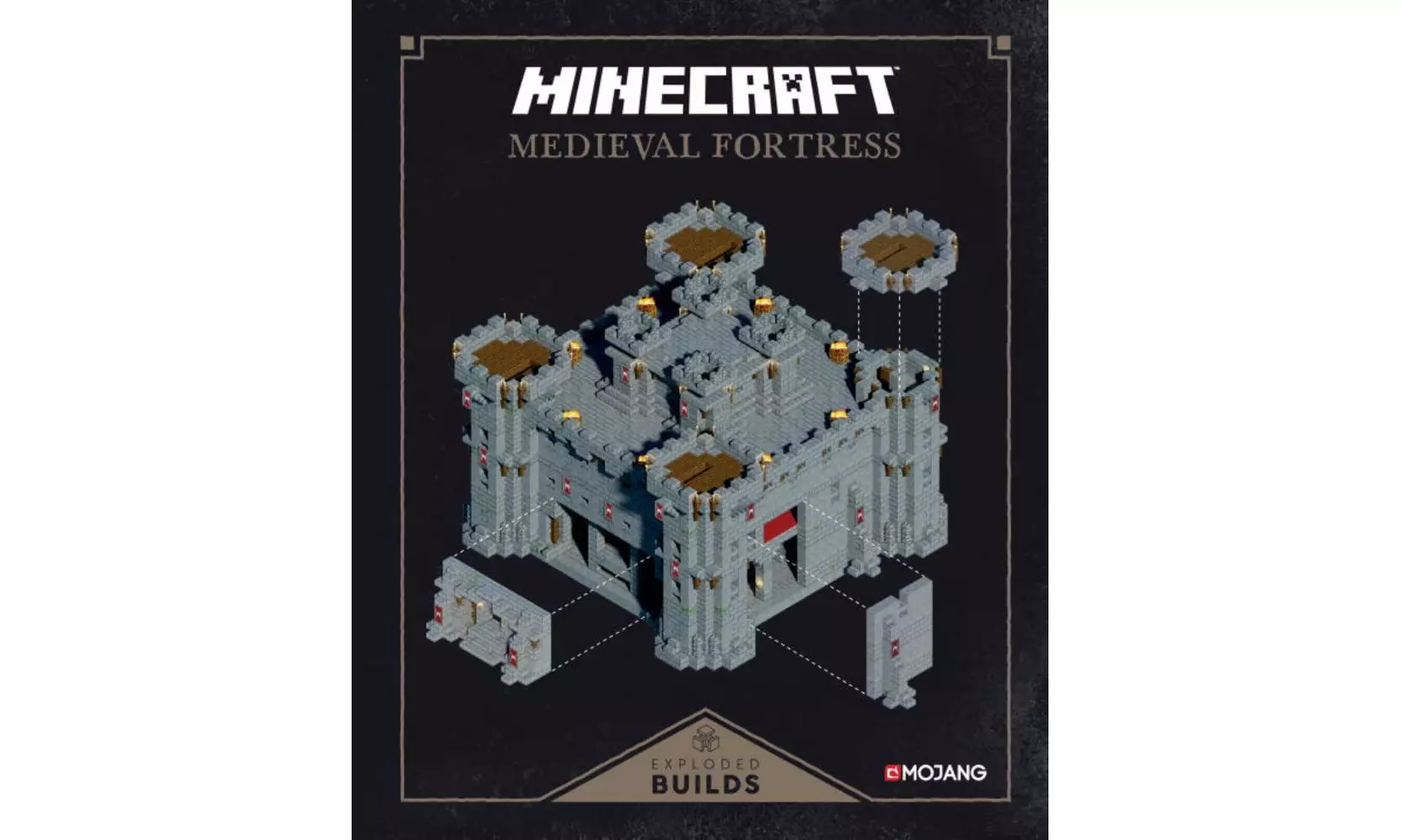 Minecraft: Exploded Builds: M... | Groupon Goods