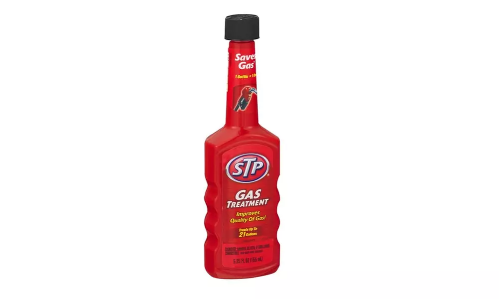 STP Gas Treatment, 5.25 oz (P... | Groupon Goods