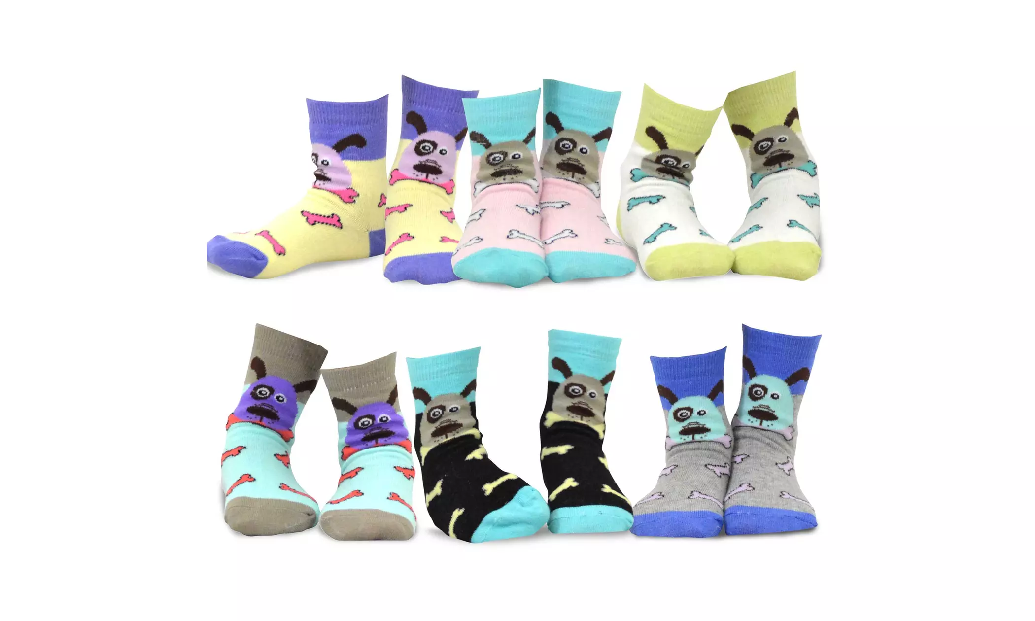 TeeHee Girls Fashion Animals ... | Groupon Goods