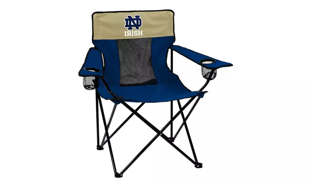 Notre Dame Elite Chair | Groupon Goods