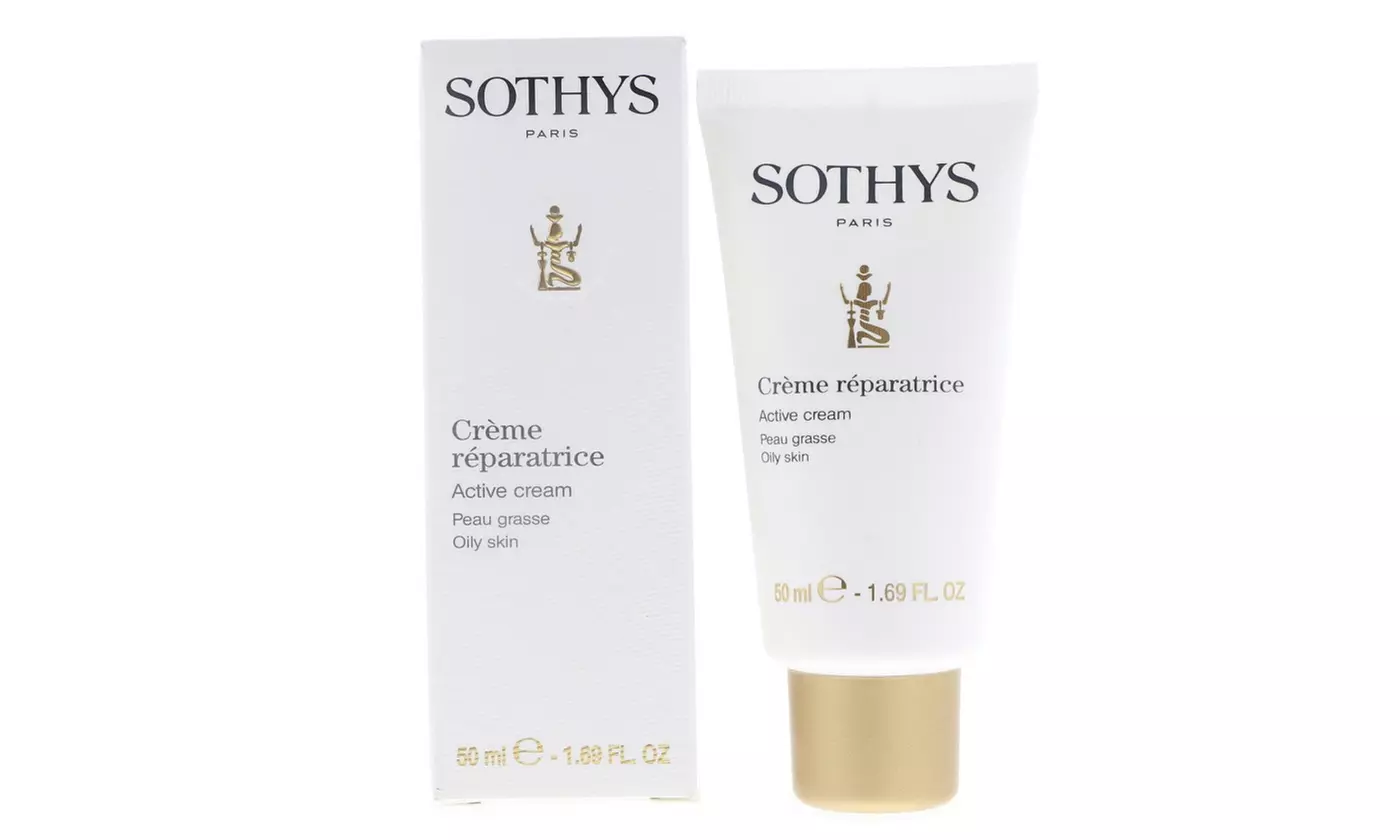 Sothys Paris Active Cream 1.7 oz | Groupon Goods