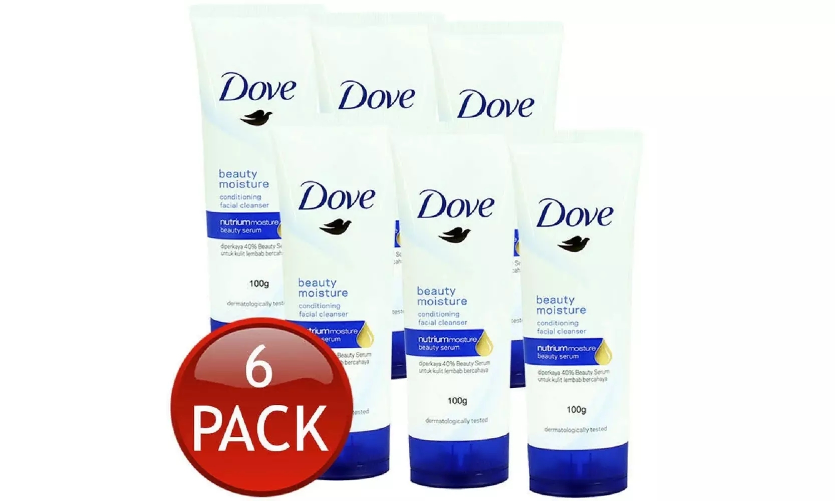 Dove Soft Smooth Beauty Serum... | Groupon Goods