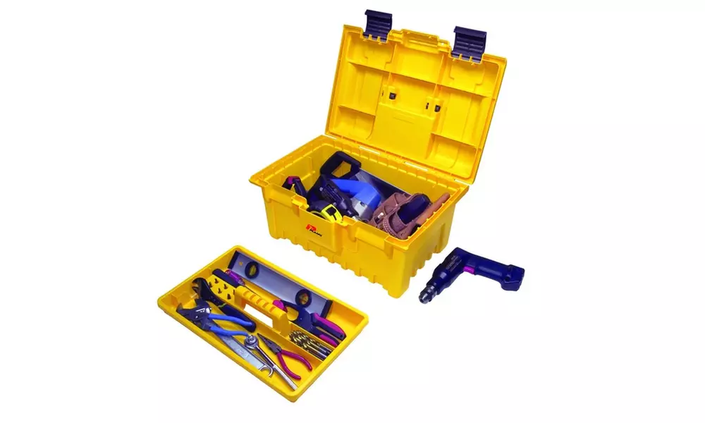 Plano 19 Inch Power Tool Box ... | Groupon Goods